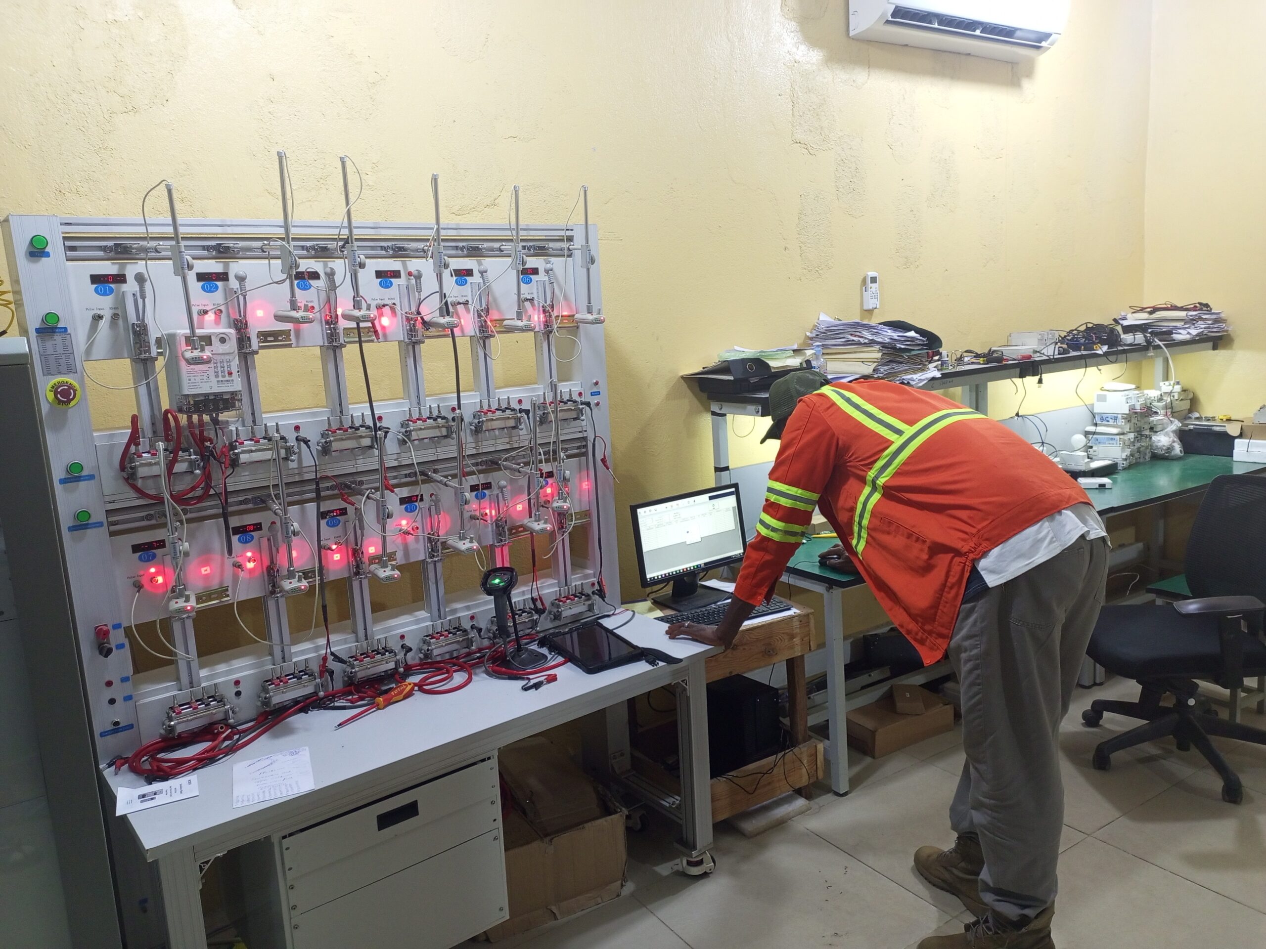 PEMC – LEC Planning, Engineering & Major Connections